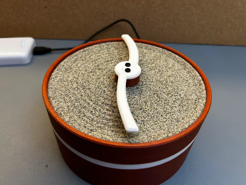 Automatic Zen Garden by Maro MakerWorld: Download Free 3D Models