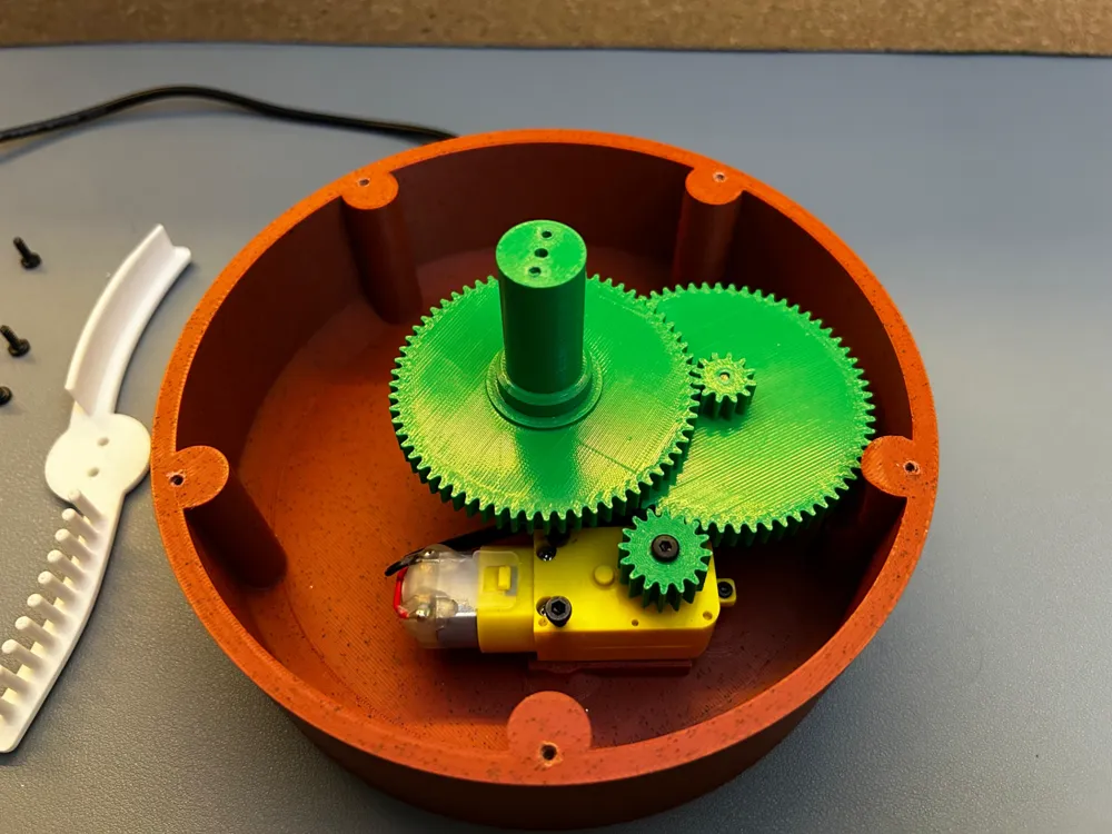 Automatic Zen Garden by Maro MakerWorld: Download Free 3D Models