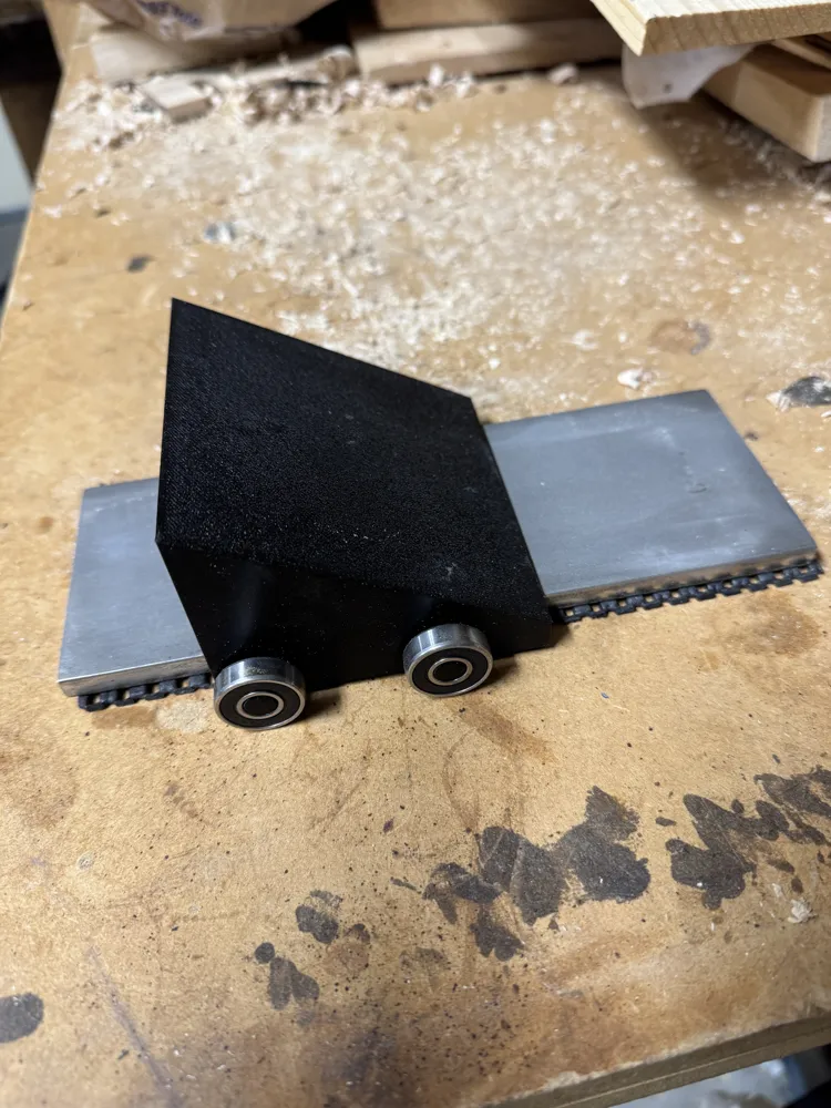 Parametric honing guide - Free 3D Print Model - MakerWorld