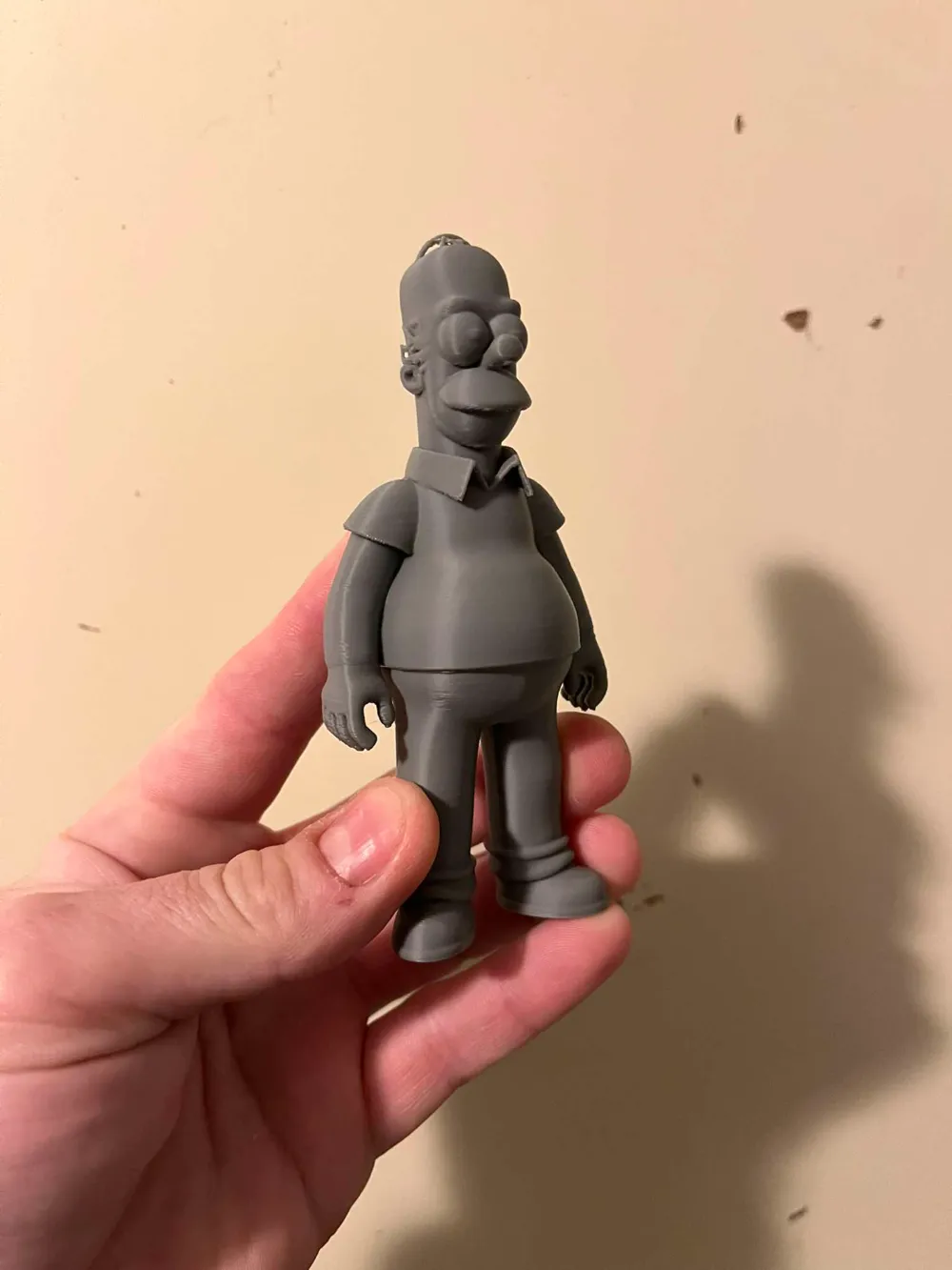 Homer Simpson by Ainon3Dprint MakerWorld: Download Free 3D Models