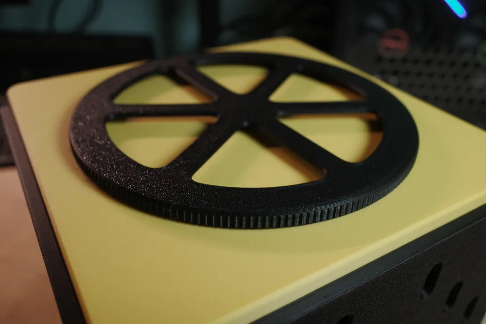KAIZEN CUBE: Desktop Organizer - SKÅDIS compatible - Free 3D Print ...