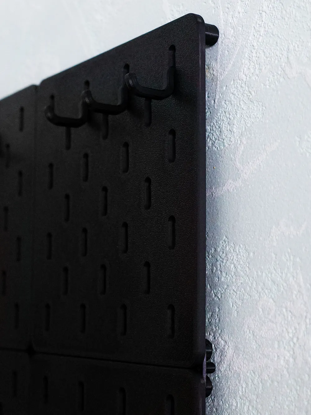 KAIZEN CUBE: Desktop Organizer - SKÅDIS compatible - Free 3D Print ...