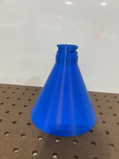 Ford-GM Oil Funnel - Free 3D Print Model - MakerWorld