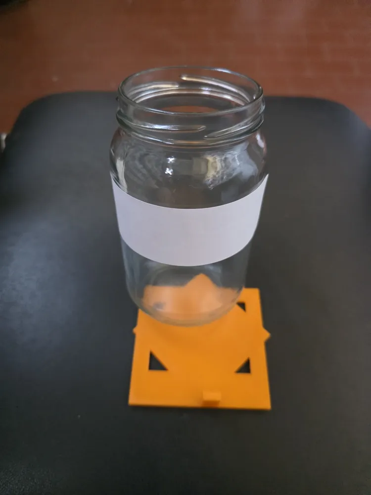 Parametric Label Jig - The Perfect Alignment - Free 3D Print Model ...