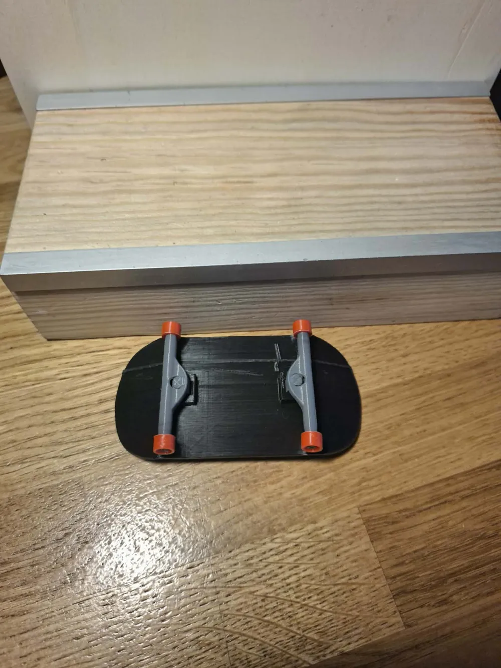 50mm Fingerboard - Free 3D Print Model - MakerWorld