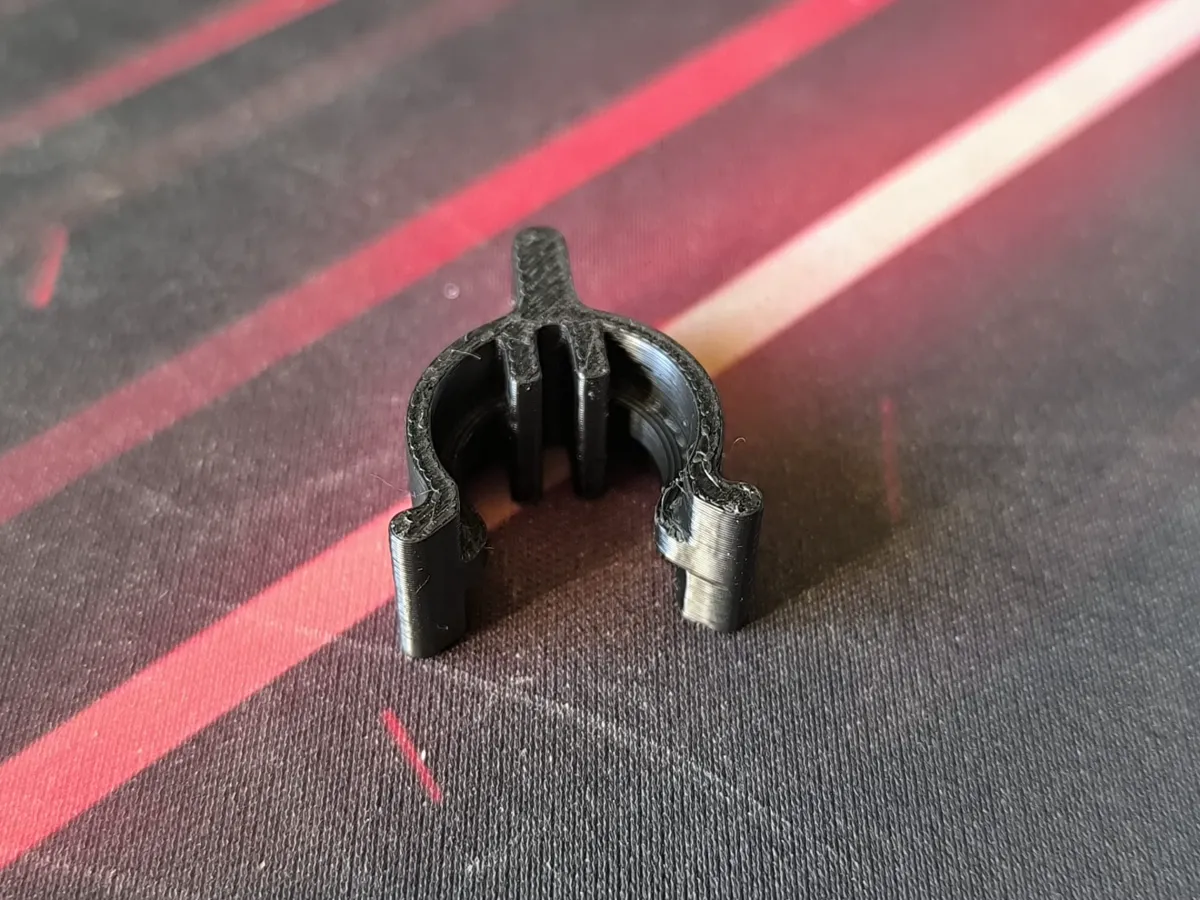LISTA Plastic Clip - Free 3D Print Model - MakerWorld