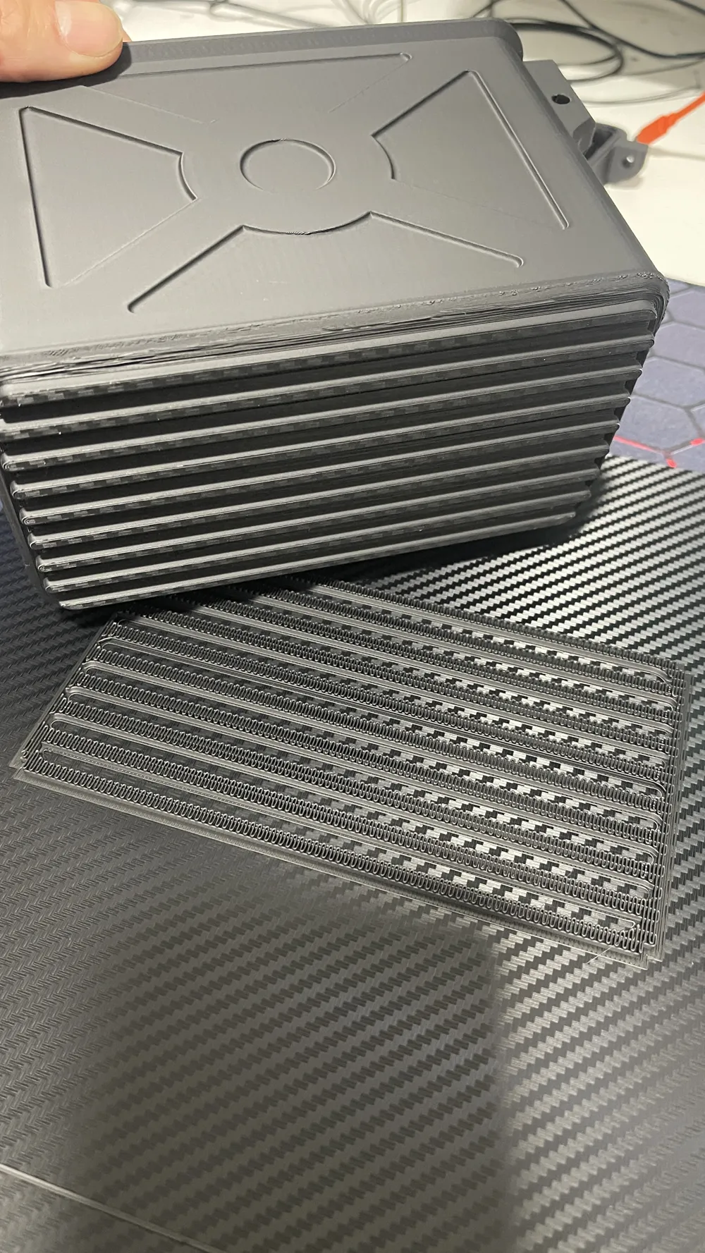 Universal Ammunition Box - Tactical Box - Free 3D Print Model - MakerWorld