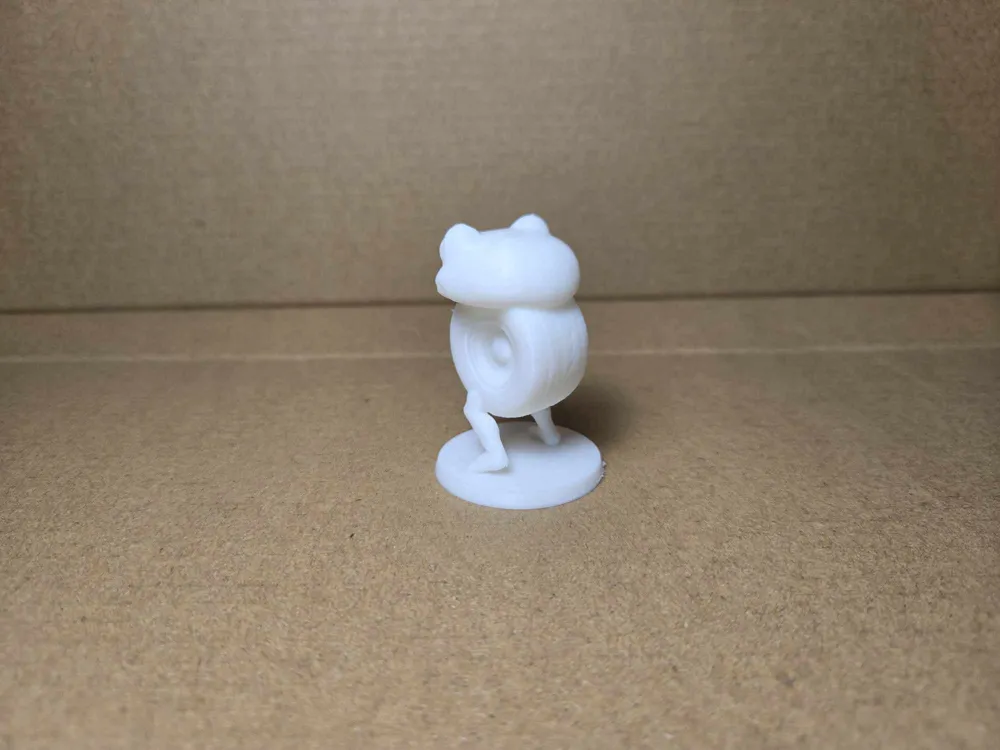 Boneca Ambalabu - wierd frog - Funko POP -brainrot by PleasurePrints ...