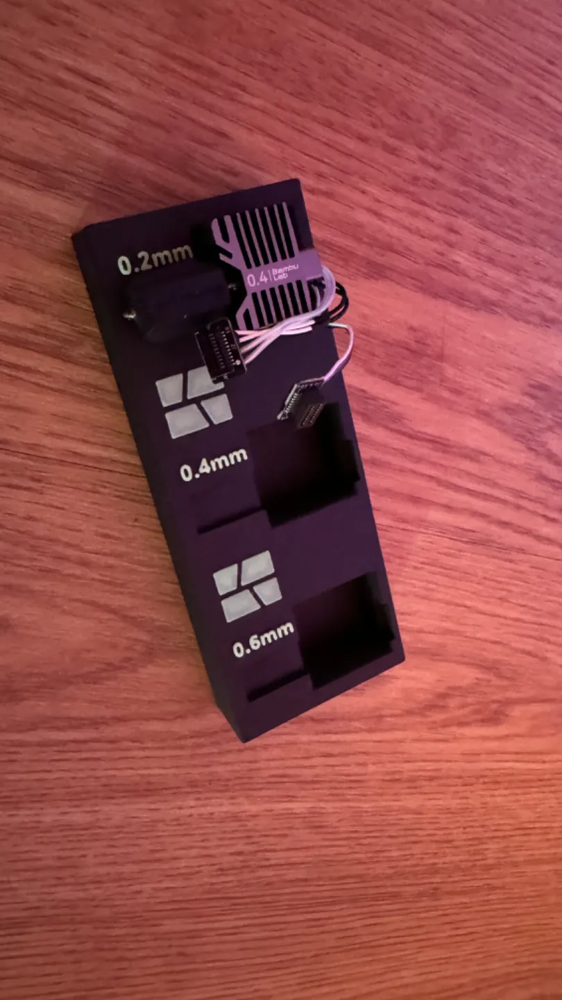 Incrustation pour extrudeuse complète avec ventilateur et câble ...