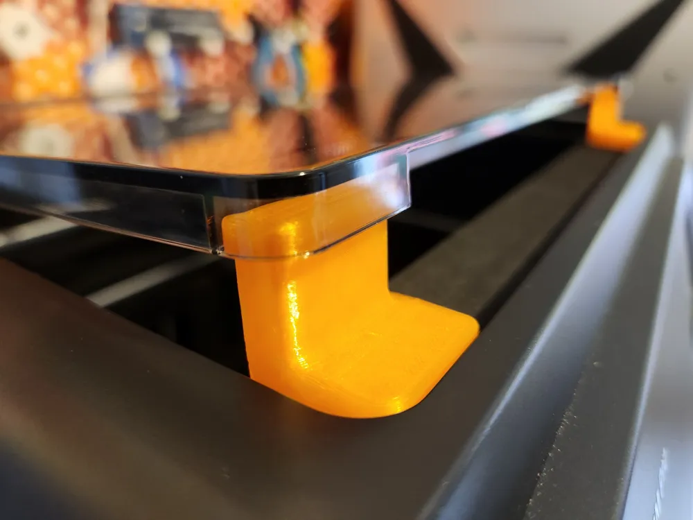 Hood wedges for ADVENTURER 5M PRO by Mitsu3D MakerWorld: Download Free ...