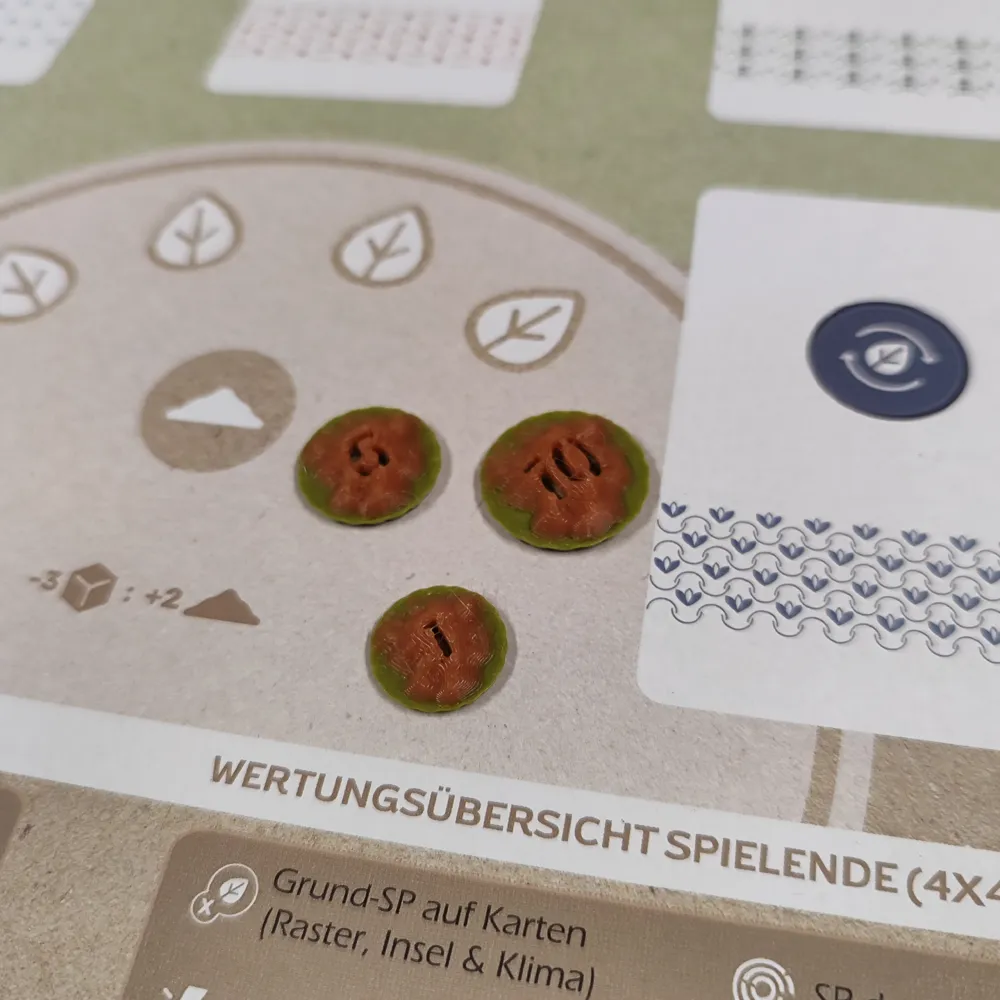 Soil Token - Earth (board game) by jpmann MakerWorld: Download Free 3D ...