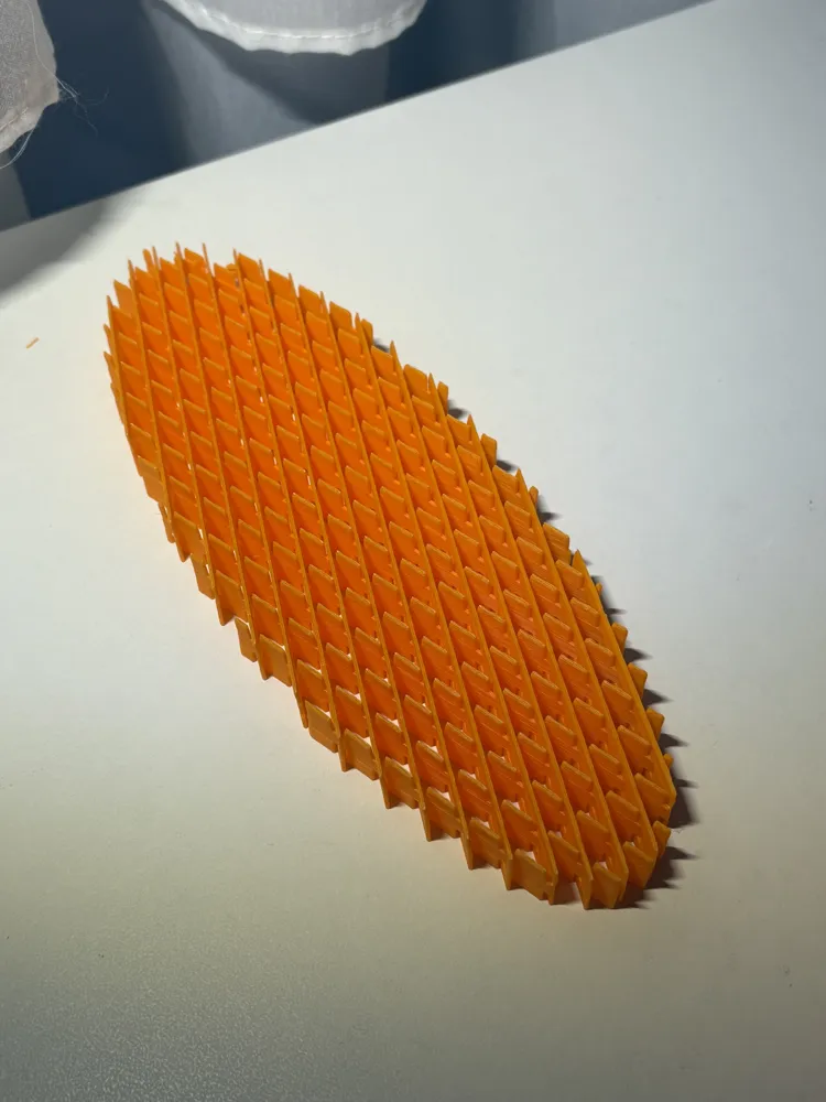 Fidget Morf Worm by Spider-ManMakerWorld: Download Free 3D Models