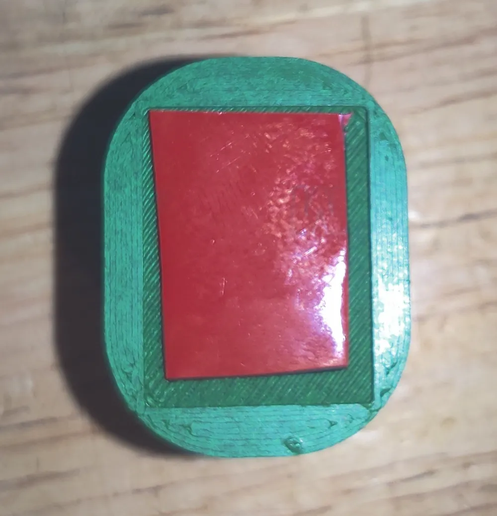 A1 Mini Bump Stop Heatbed Cable Protector by siryeah - MakerWorld