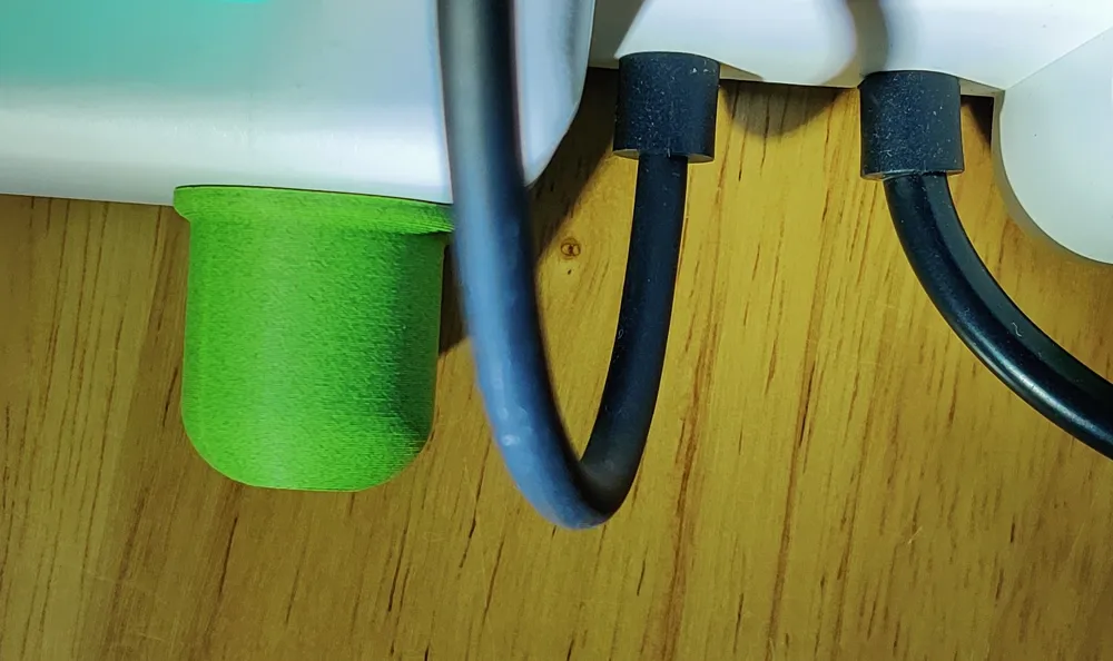 A1 Mini Bump Stop Heatbed Cable Protector by siryeah - MakerWorld