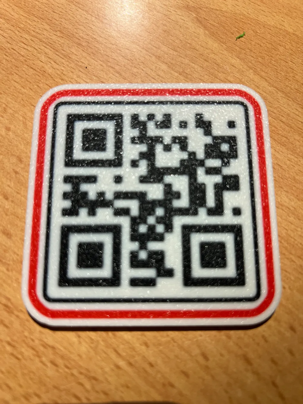 Fun QR-CODE by Tommy Cederlund - MakerWorld
