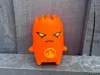 Fortnite Fire Sprite - Free 3D Print Model - MakerWorld