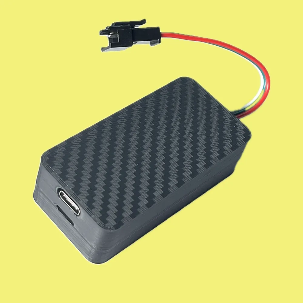 WLED ESP32 C3 SUPER MINI CASE by Marco MakerWorld: Download Free 3D Models