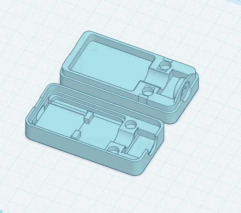 WLED ESP32 C3 SUPER MINI CASE by Marco - MakerWorld