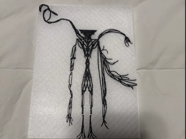 O Fim Quebrado - Minecraft o Script Quebrado por ZYX MakerWorld: Baixe ...