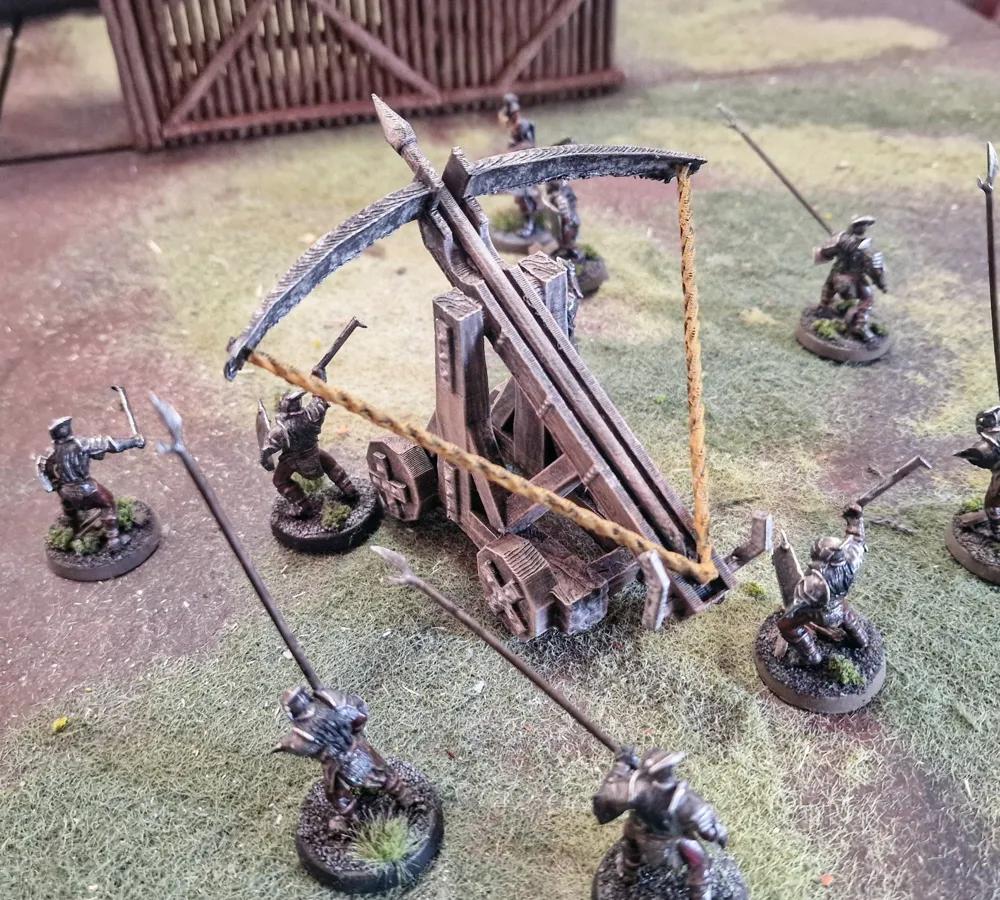Ballista for Tabletop Wargames by PawelP - MakerWorld