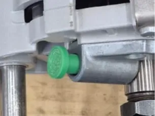 Festool OF Spindle Lock Knob by Loomi MakerWorld: Download Free 3D Models