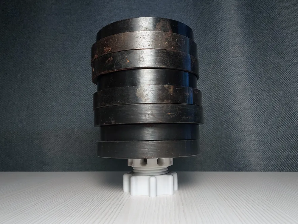 Adjustable Height Support - Free 3D Print Model - MakerWorld
