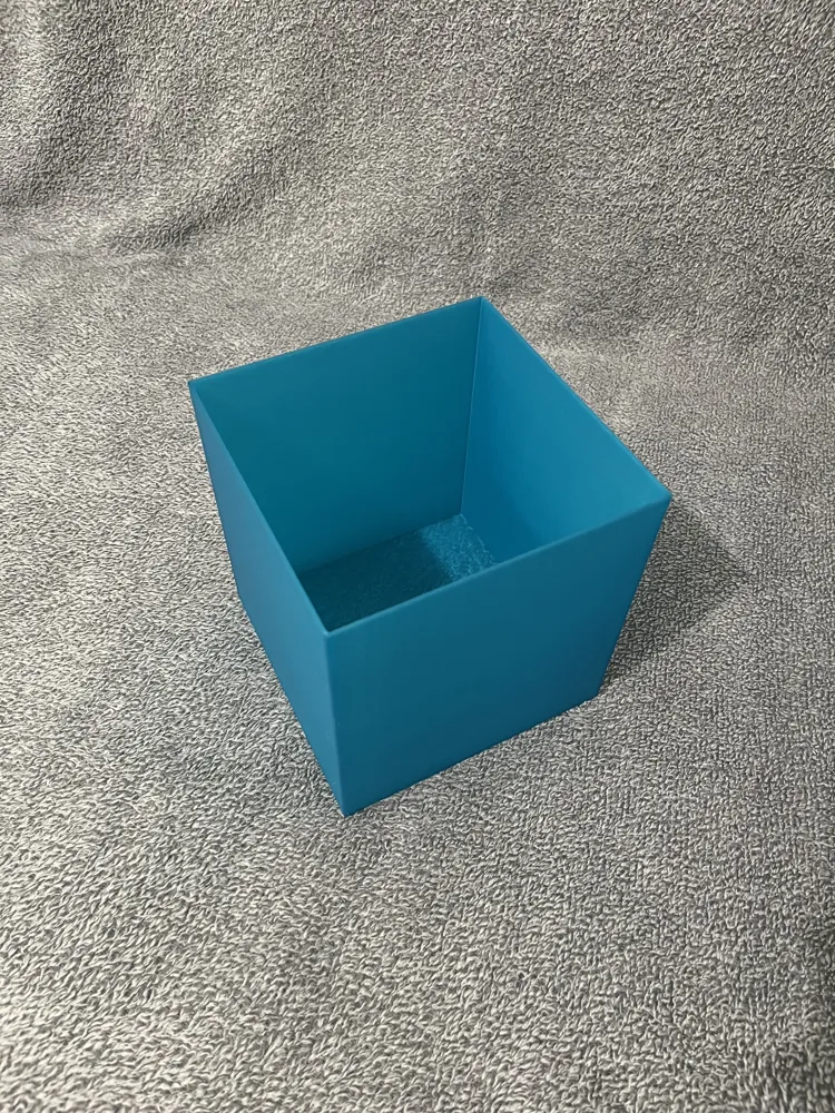 Minecraft Diamond Ore LED Lamp (Kit LED 001) - Free 3D Print Model ...
