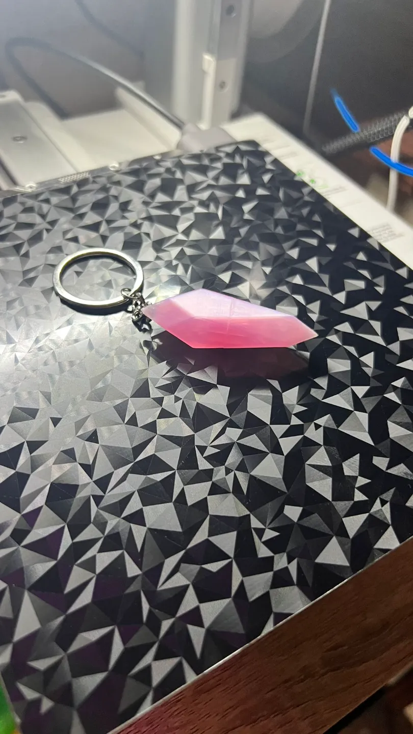 Crystal crash bandicoot keychain by ciccio6988 MakerWorld: Download ...