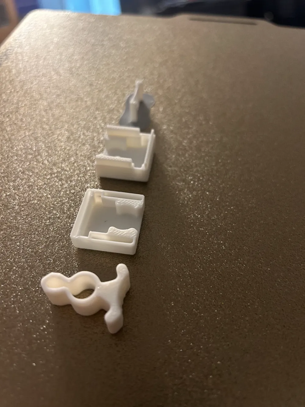 Fidget Switch Cube by Kellermann - MakerWorld