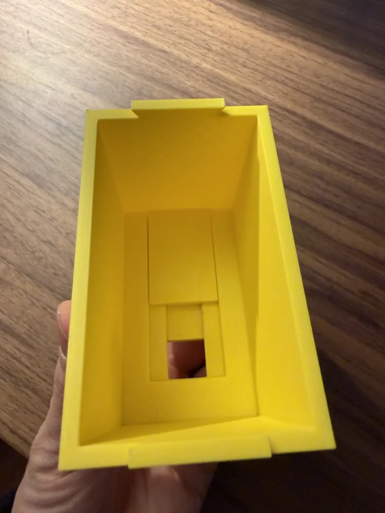 Business Card Dispenser - Free 3D Print Model - MakerWorld