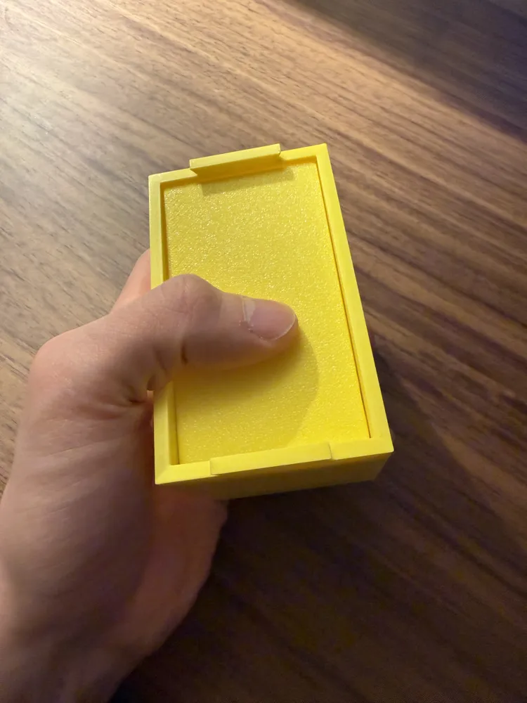 Business Card Dispenser - Free 3D Print Model - MakerWorld