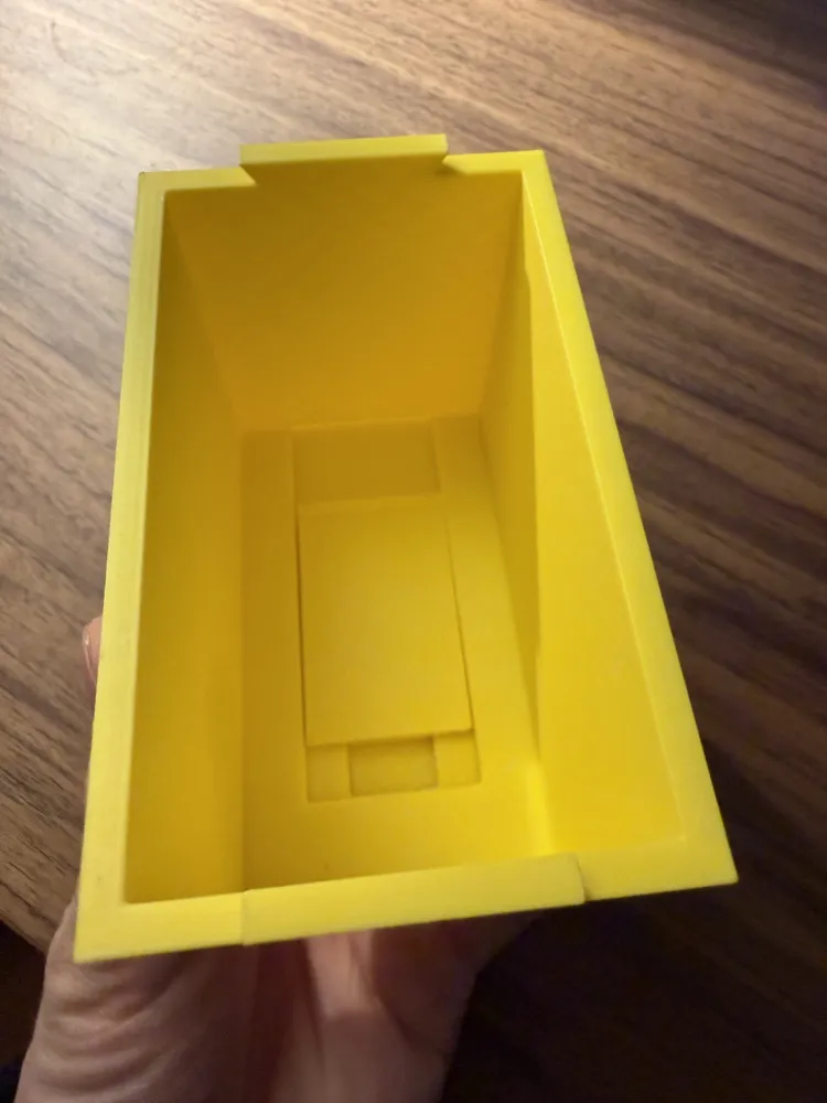 Business Card Dispenser - Free 3D Print Model - MakerWorld