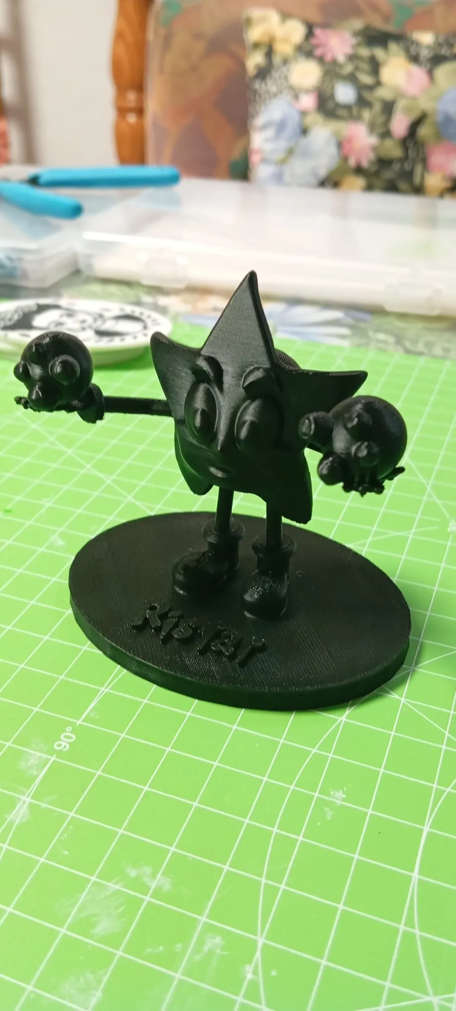 Ristar SEGA - Multicolor AMS by LaGranjaDelBill MakerWorld: Download ...