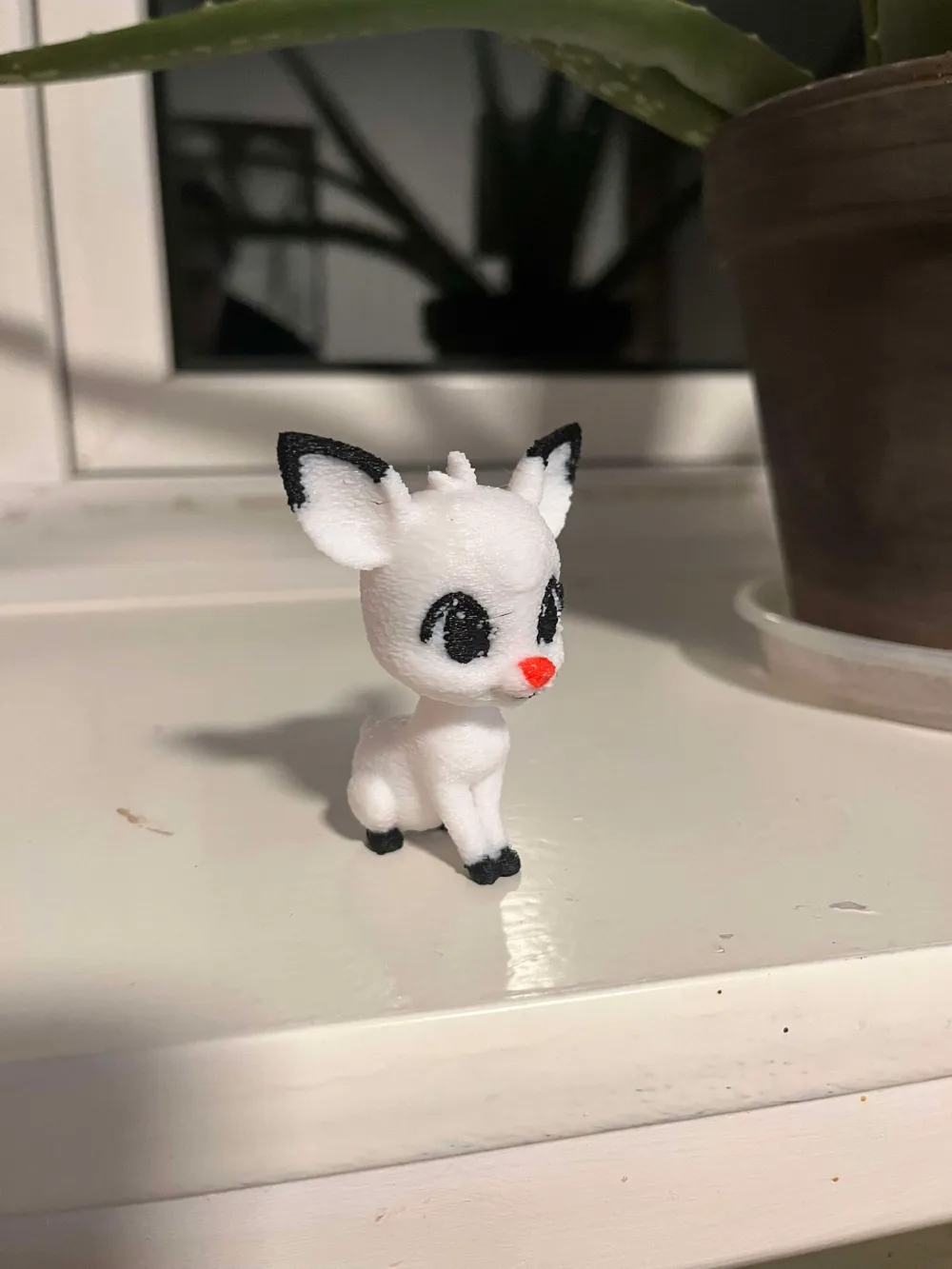 Cute Bambi Reindeer by cz32532 - MakerWorld