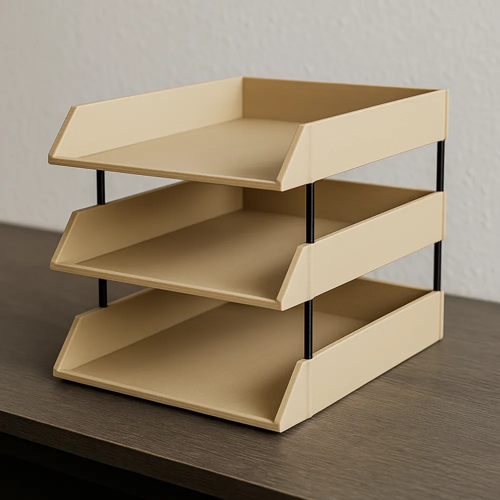 A4 Tray - Free 3D Print Model - MakerWorld