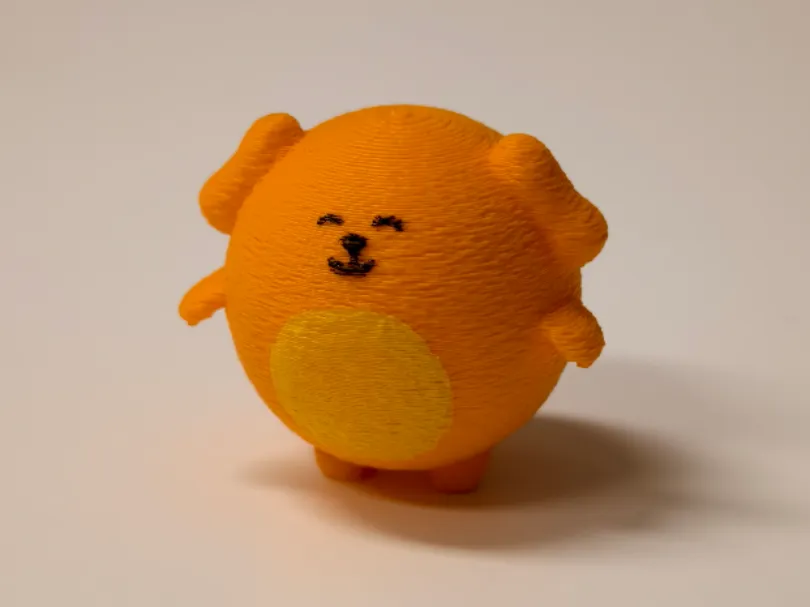 Big Dumb Dog by FAN MakerWorld: Download Free 3D Models