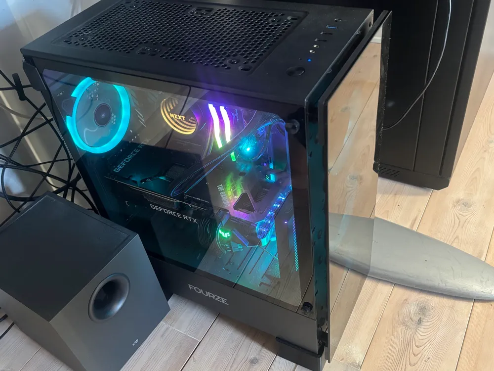 Pc cabinet raiser by Dengamleninja - MakerWorld