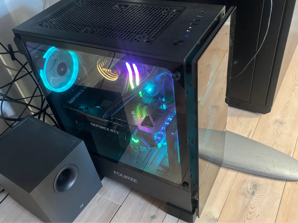 Pc cabinet raiser by Dengamleninja - MakerWorld