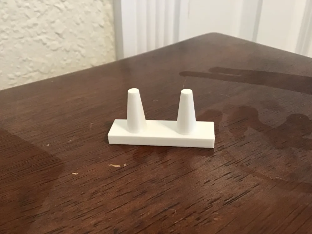 Retraction test by ak - MakerWorld