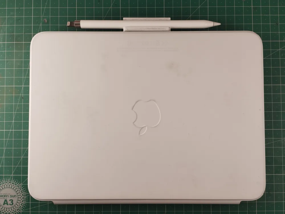 Apple Pencil Holder for the Ipad by Dauwt - MakerWorld