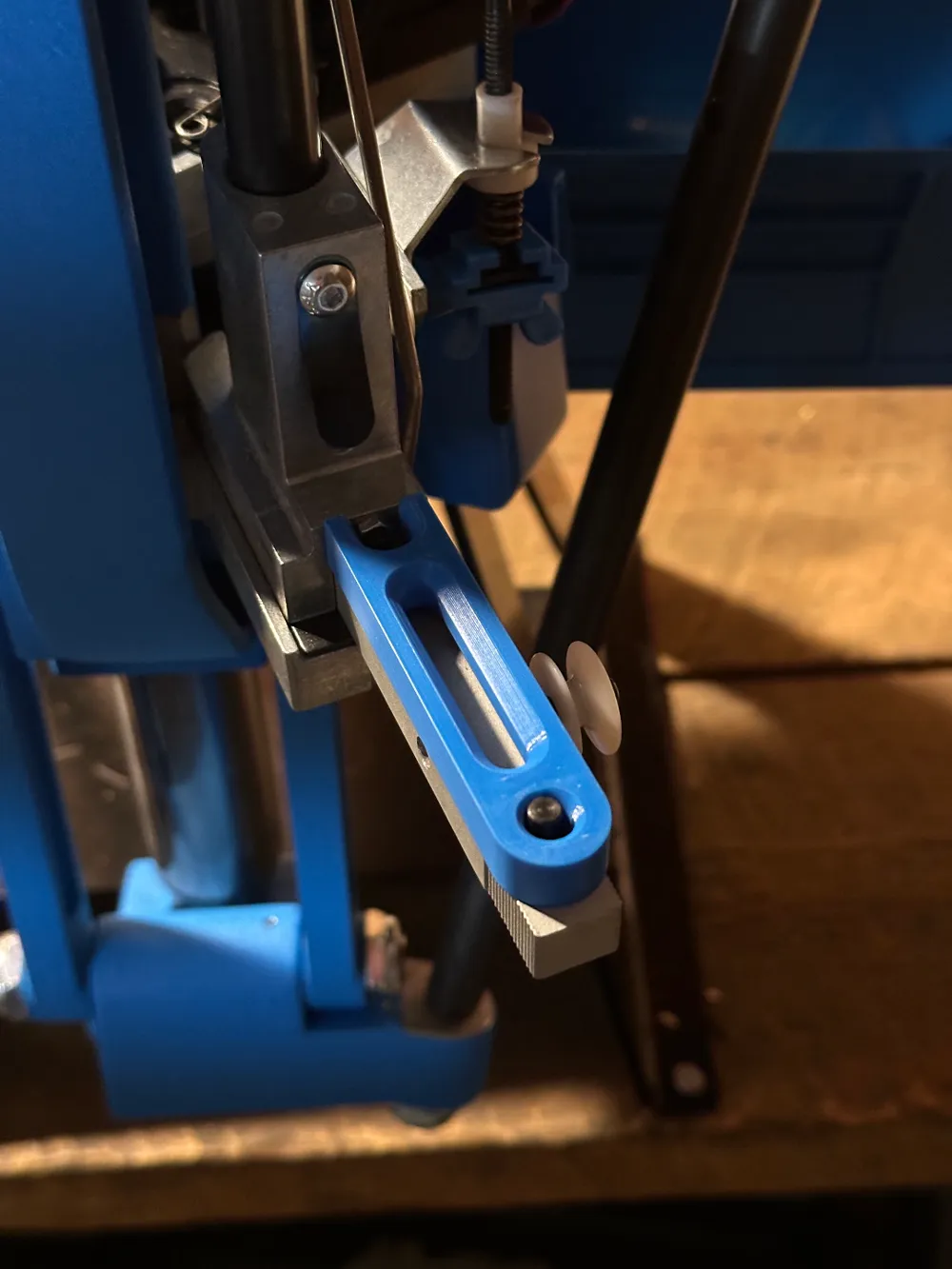 Dillon XL750 Primer Lock Bar by tharen1791 - MakerWorld