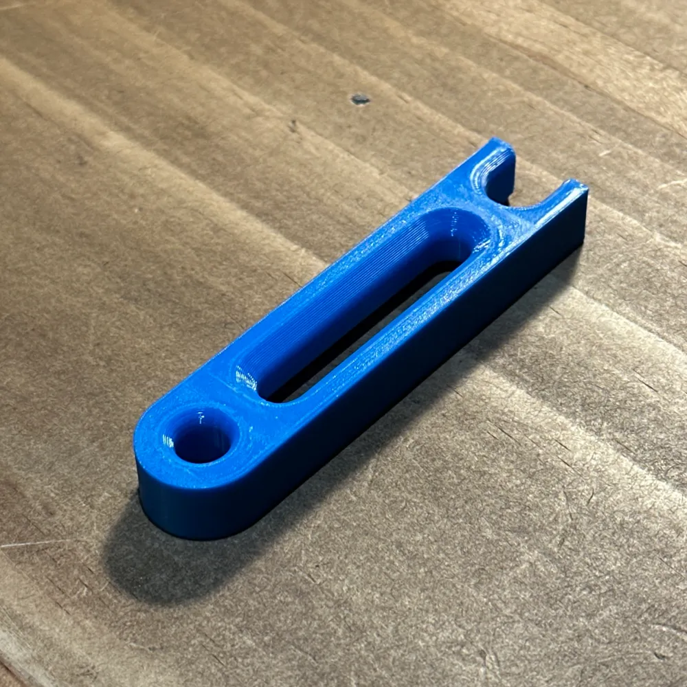 Dillon XL750 Primer Lock Bar by tharen1791 - MakerWorld