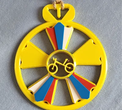 medal 3d print model download - MakerWorld