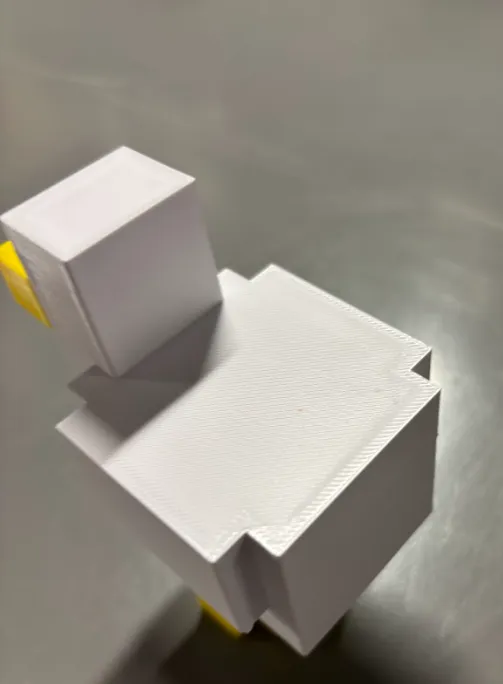 Chicken Jockey from minecraft by ZYX MakerWorld: Download Free 3D Models