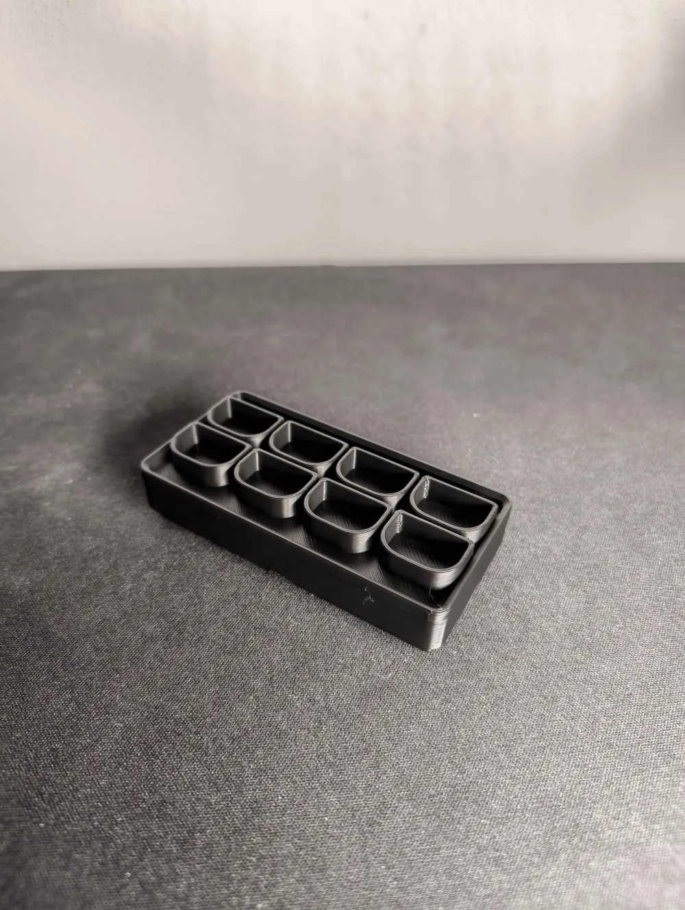 Gridfinity DSPIAE Sander Head Holder - Free 3D Print Model - MakerWorld