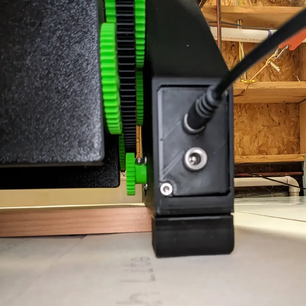 Gridfinity Carousel - Motorized by Nich Fugal MakerWorld: Download Free ...