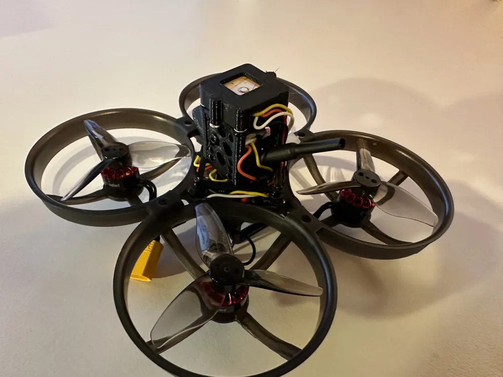 Mobula8 GPS Canopy by Johnny_Pilot - MakerWorld