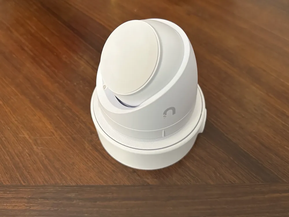Ubiquiti Unifi G5 Turret Ultra Kopplingsdosa - Gratis 3D utskrifts ...