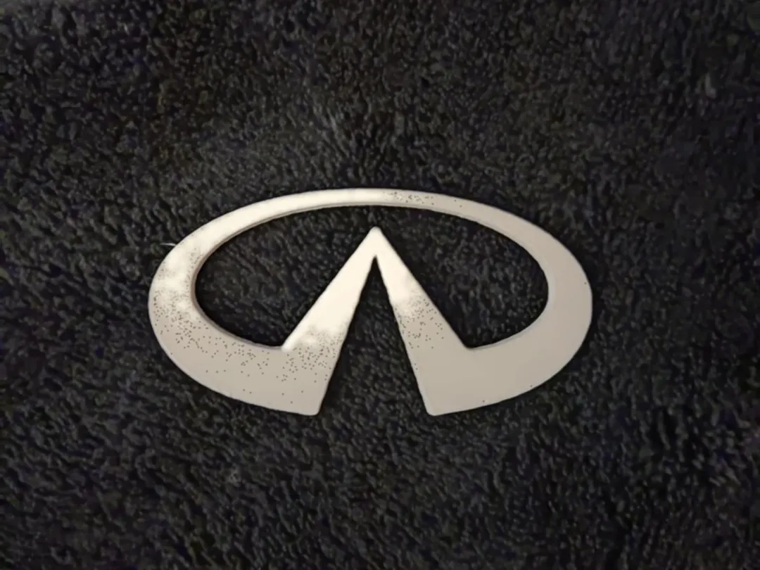 Infiniti logo by Oki1 MakerWorld: Download Free 3D Models