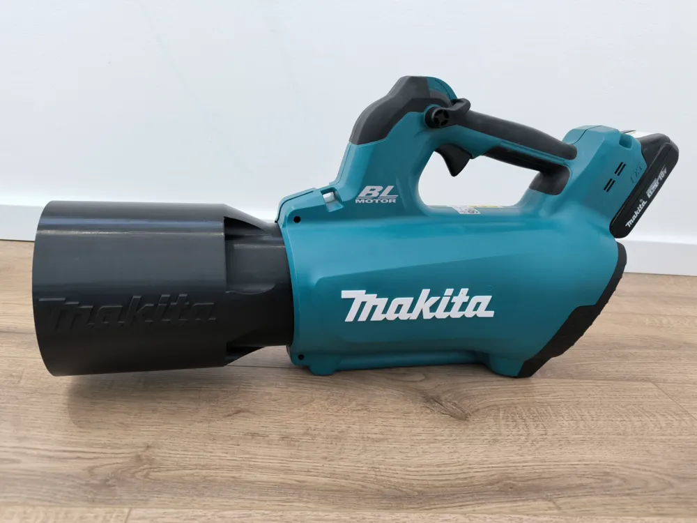 Makita DUB184 High Airflow Booster - Free 3D Print Model - MakerWorld